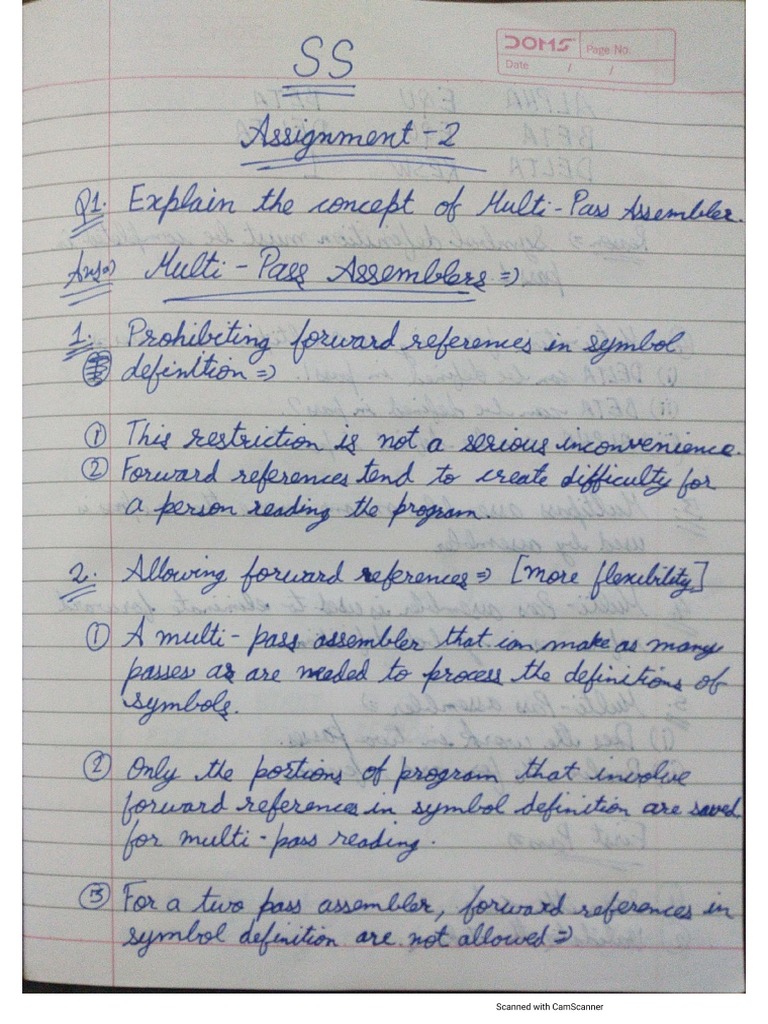 SS Assignment 2 Solutions | PDF