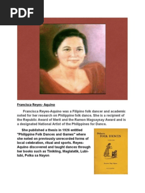 Francisca Reyes Aquino Dances – Pacatan's Blog