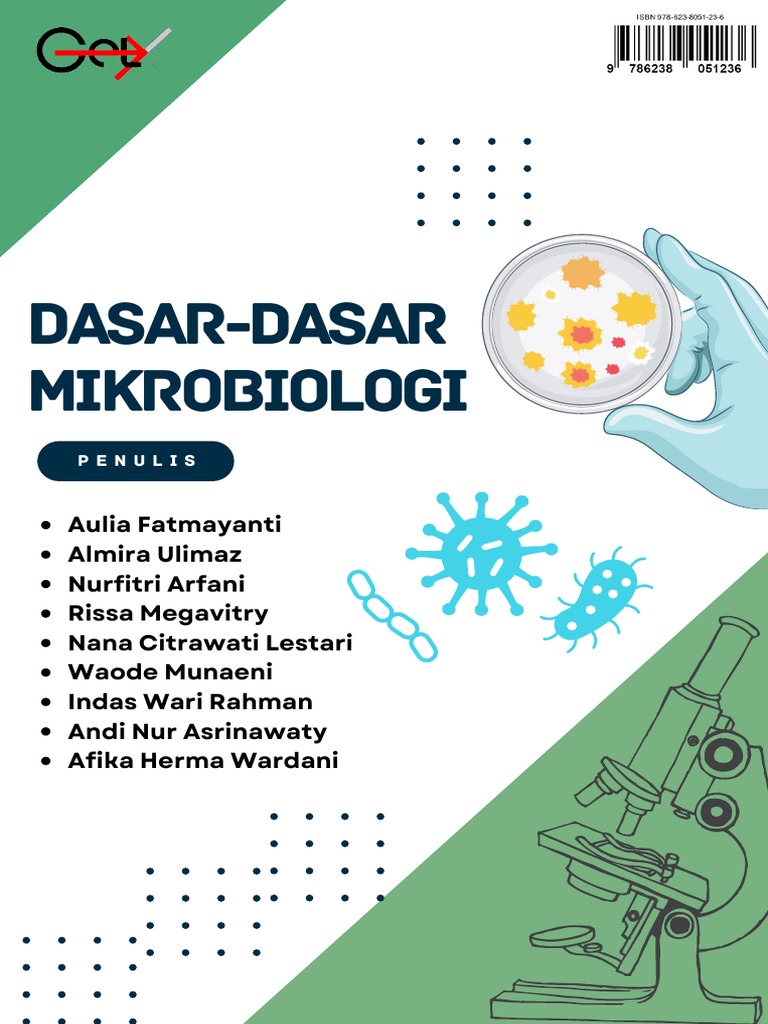 Dasar-Dasar Mikrobiologi | PDF