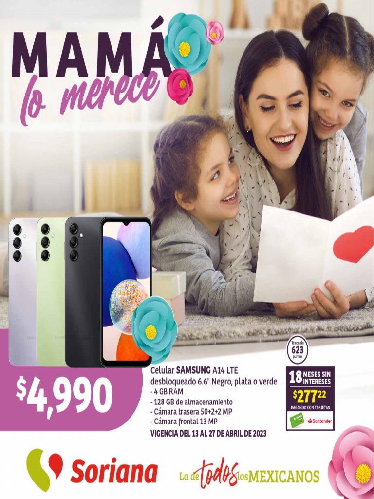 Folleto ESPECIALApapacho Mama 130423 | PDF