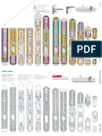 Carnival Jubilee Deck Plan PDF | PDF | Deck (Ship) | Ships