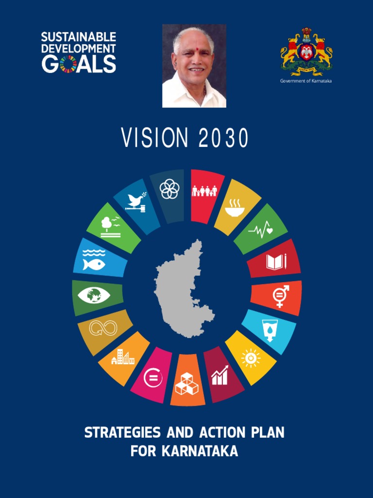 VISION 2030: Strategies and Action Plan For Karnataka | PDF ...