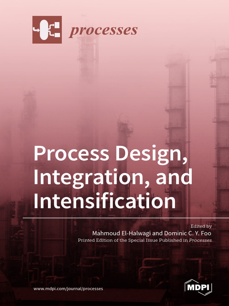Process Design Integration and Intensification | PDF | Shale Gas | Water