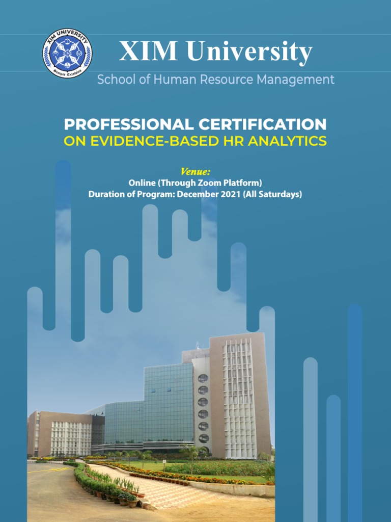 HR Analytics Brochure | PDF | Analytics | Statistics HR Analytics Brochure | PDF | Analytics | Statistics