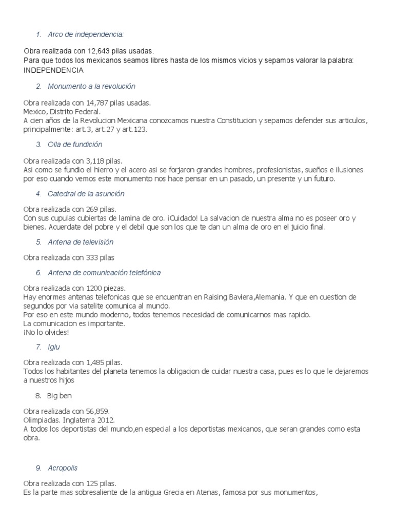 Esculturas de Gilberto Macías Enriquez | PDF | Amor