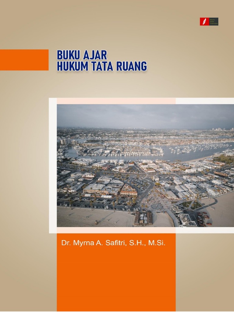 Buku Digital - BUKU AJAR HUKUM TATA RUANG | PDF