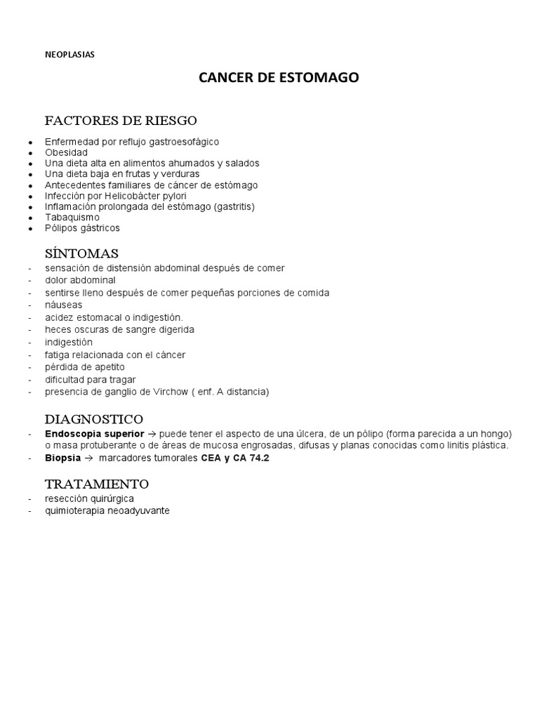 NEOPLASIAS Ecoe | PDF | Cáncer | Cáncer colonrectal