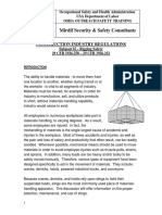 OSHA Standards for Slings 1910.184 | PDF | Rope | Wire