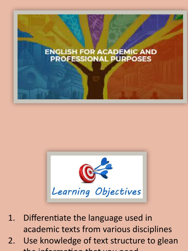 Eapp PPT Week 1 | PDF | Science | Social Sciences