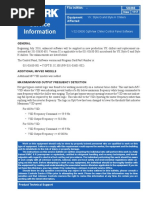 Carel IR33 Parameters and Fault Codes | PDF