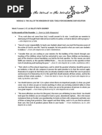 The Five Core Lasallian Principles The Five Lasallian Tenets 1. Faith ...