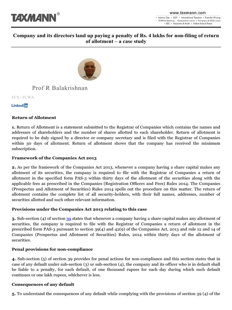 Prof R Balakrishnan | PDF | Justice | Crime & Violence