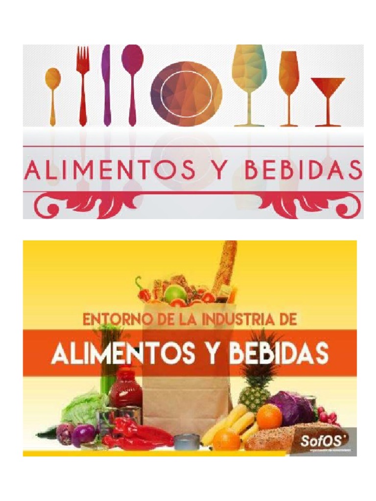 Imagenes de Alimentos y Bebidas | PDF