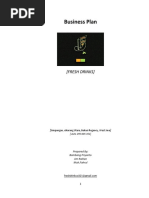 Coffee Shop Feasibility Study | PDF | Accounting | Internet