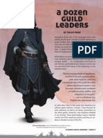 MERP Maps - Shire Map | PDF