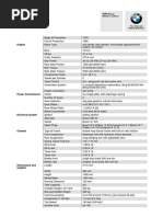 Brake Stroke Measurement Specifications | PDF