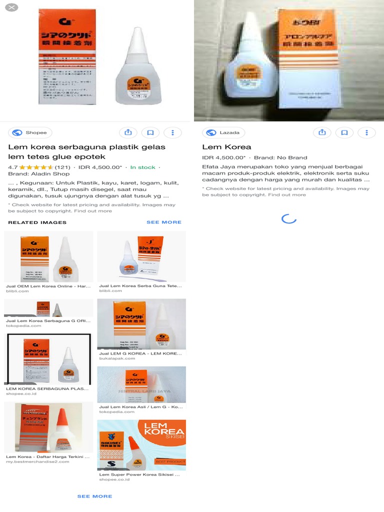 Lem Korea - Google Search | PDF | Griya & Taman