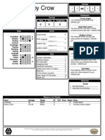 SWADE Quick Reference | PDF