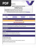 Neonatal IV Drug Guide | PDF | Intravenous Therapy | Wellness