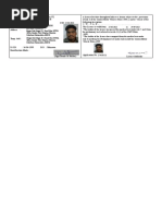 CSC Errf Form | PDF | Applications Of Cryptography | Identity Document