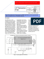 Datasheet Pylontech Us5000 | PDF | Electrical Equipment | Electronics
