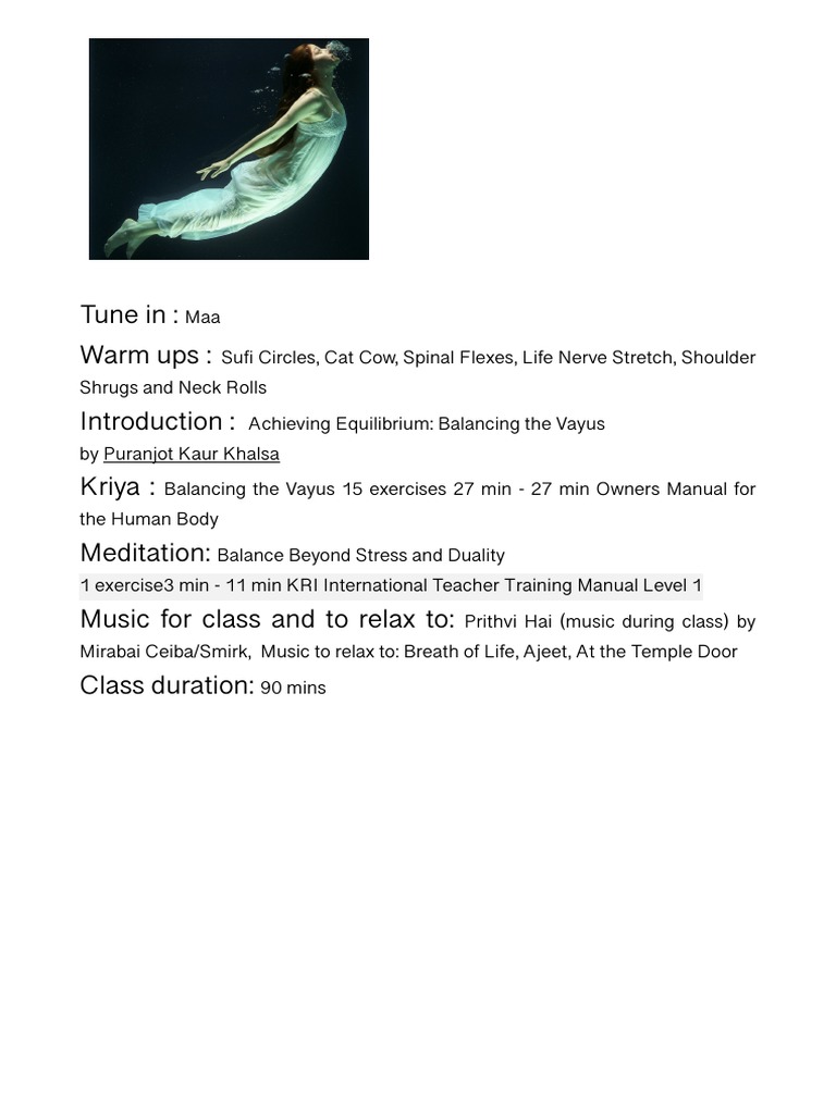 6d Class 10 | Download Free PDF | Prana | Hip