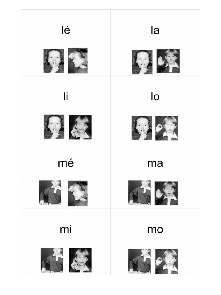 Lecture Syllabe Avec Borel | PDF