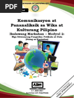 KomPan Q2 Module 4 Final | PDF