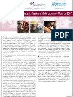 Protocolo Spikes | PDF | Diagnostico medico | Información