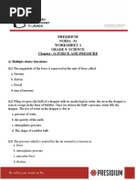 Grade 8 Atomic Structure - Notes... | PDF | Ion | Atoms
