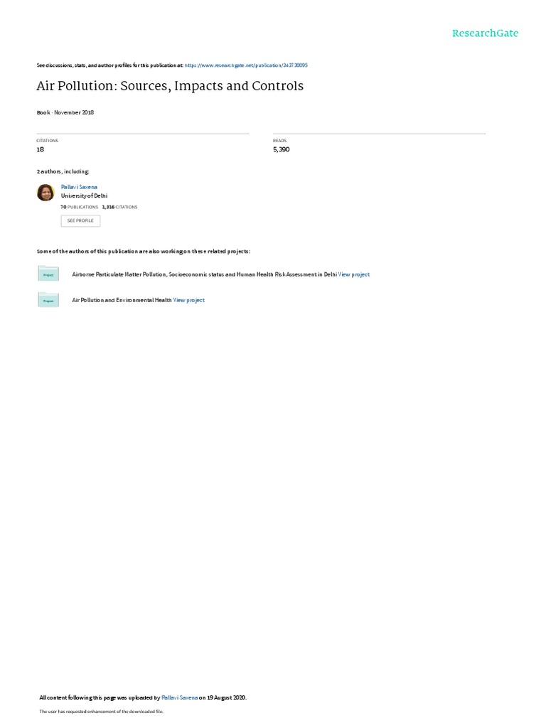 SaxenaandNaik Edited CABI | PDF | Law | Science & Mathematics