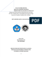 Resume Orientasi PPG (ANDI MUHAMMAD RIJAL) | PDF