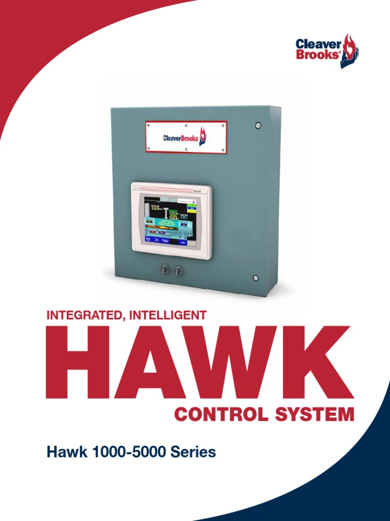 Control System: Hawk 1000-5000 Series | PDF | Boiler | Scada