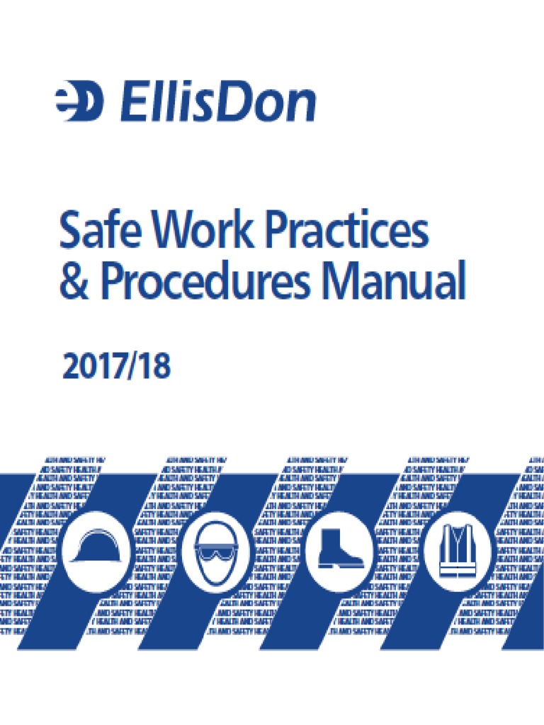 9 Asphalt_Safe Work Practices & Procedures Manual 2017-18 | PDF ...