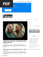 Al-Rahbani Music | PDF