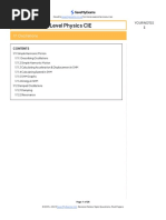 AS Level Physics Practical List | PDF