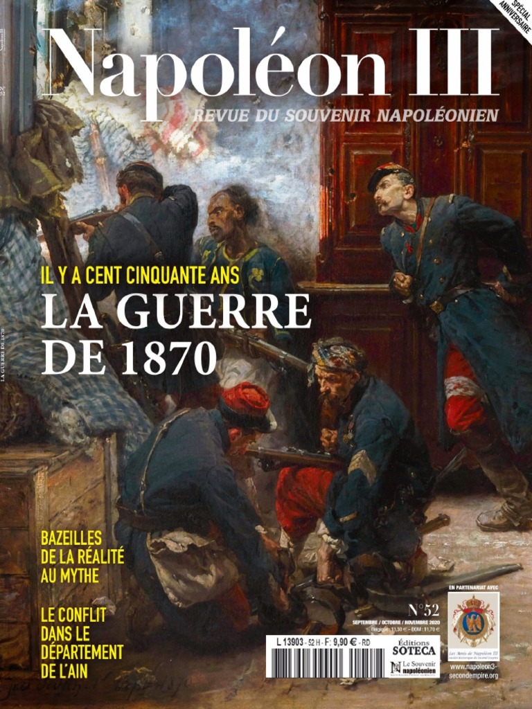 Napol - On - III - 52 - Septembre-Novembre - 2020 | PDF