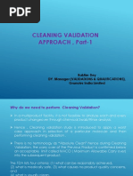 MACO Calculation in Pharma Validation | PDF | Drugs | Pharmacology