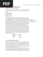 Campbell 1990 Modeling Job Performance PDF | PDF | Degrees Of Freedom ...