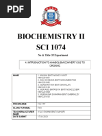 Floating Leaf Disk Photosynthesis Lab | PDF | Bicarbonate | Leaf