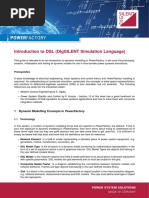 Creating Dynamics User Model Dynamic Linked Library (DLL) For Various ...