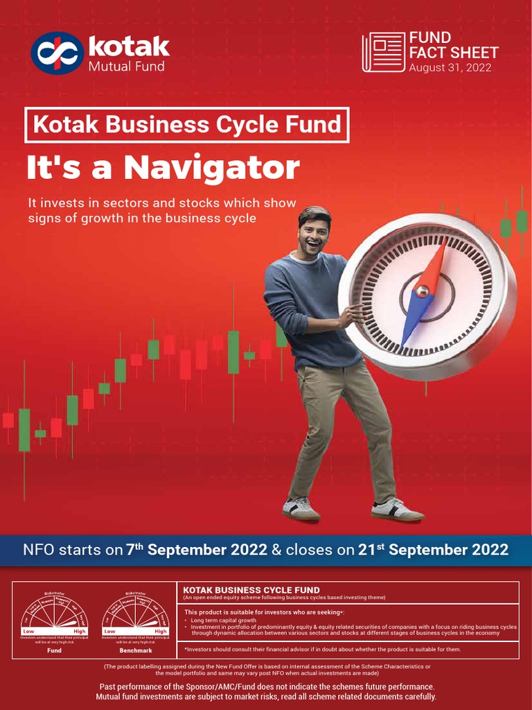 It's A Navigator: Kotak Business Cycle Fund | PDF | Investment Fund ...