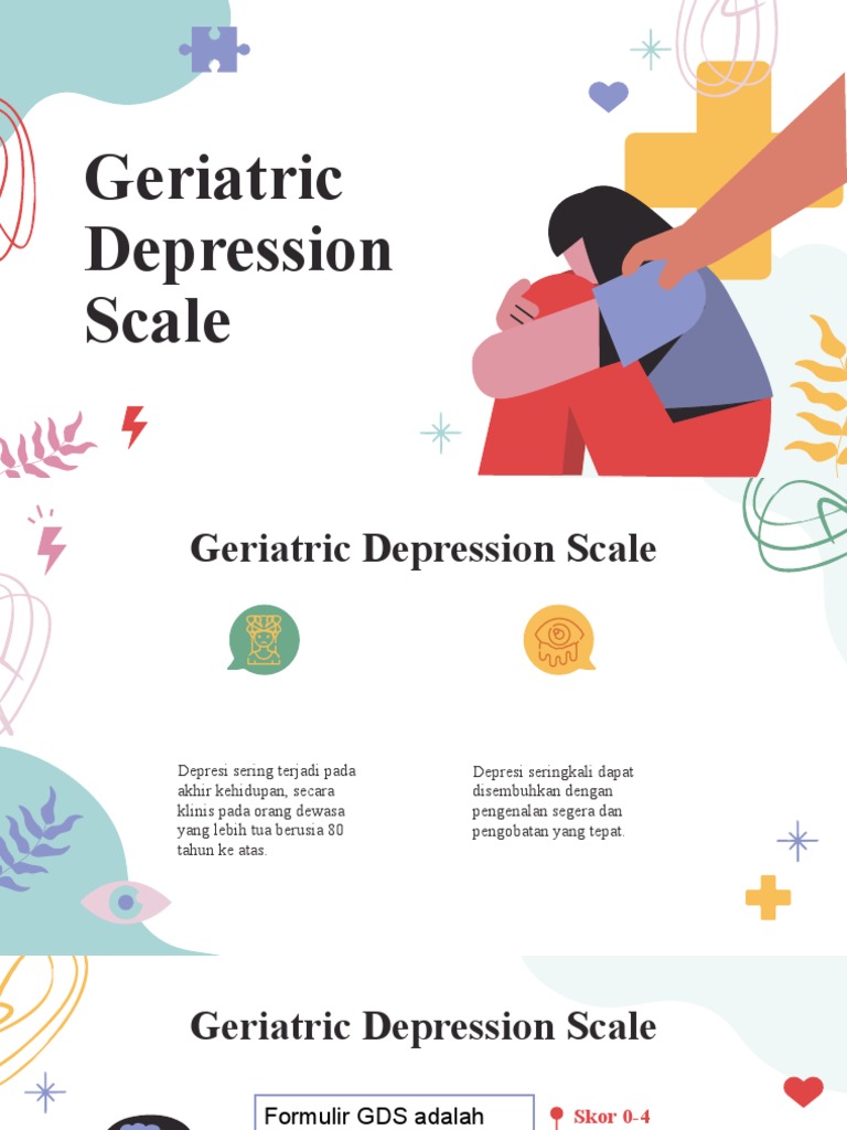 Geriatric Depression Scale | PDF