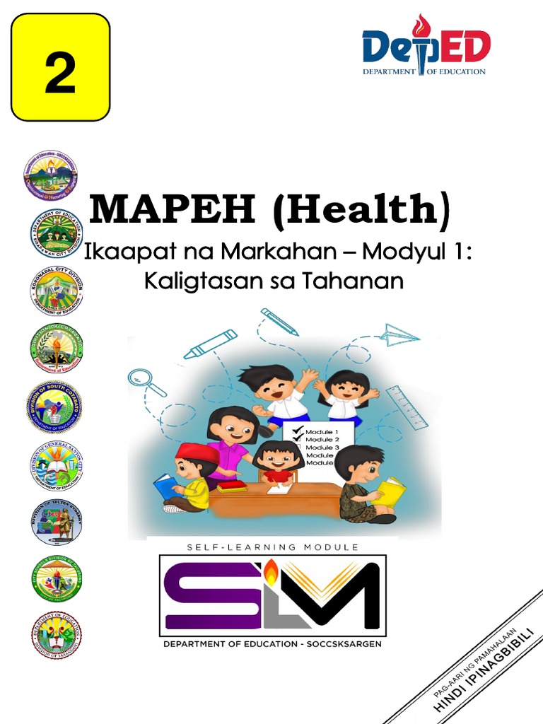 Final MAPEH 2-HEALTH-4Q-Module 1-JAYETTE A. GUERRA-and-BEVILYN V. OLODON - Jayette Guerra | PDF