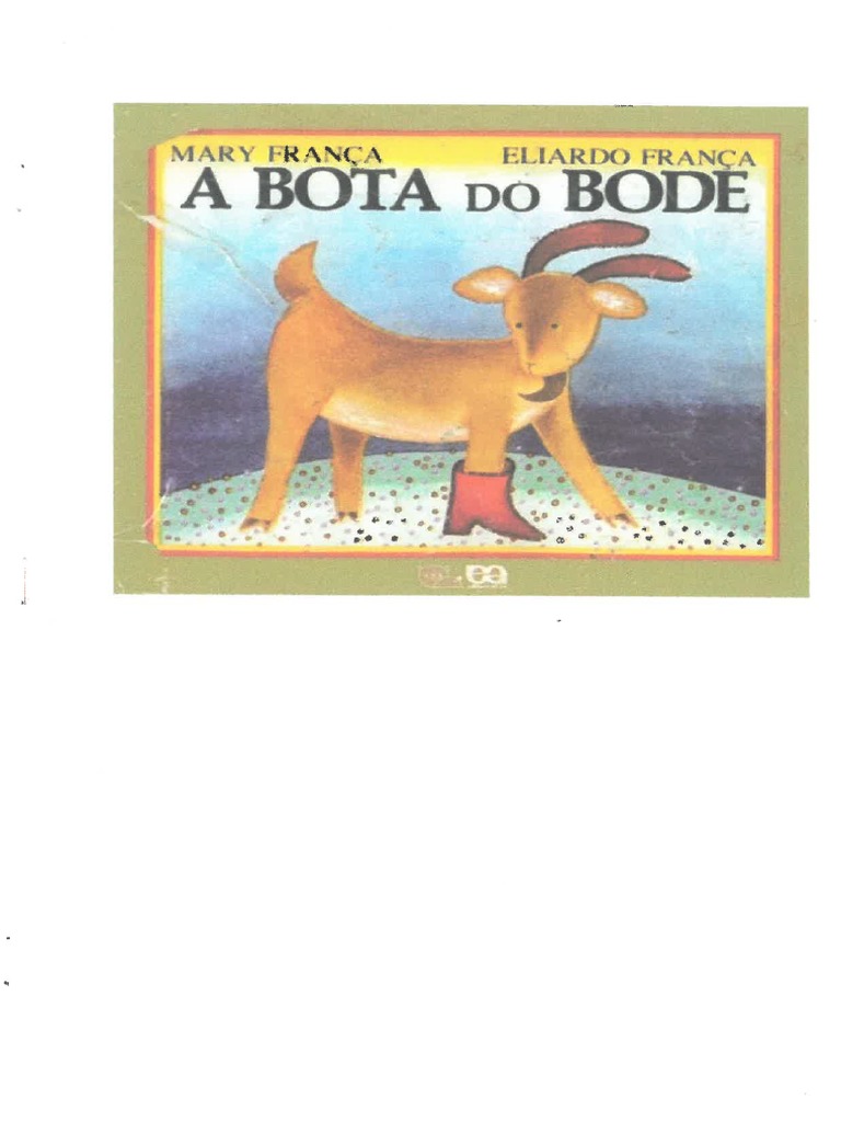 A Bota Do Bode | PDF