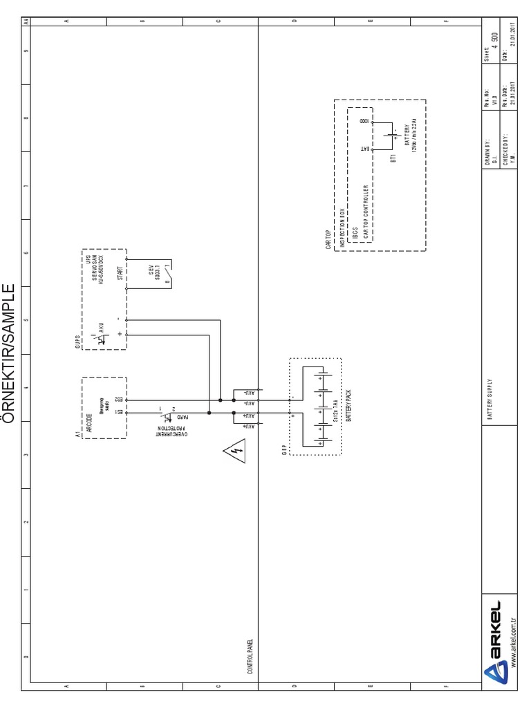 ARCODE Ups - 2.en | PDF