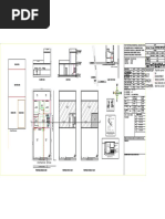 Door & Window Schedule | PDF | Plaster | Door