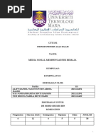 Contoh Assignment Ctu 101 | PDF | Karier & Perkembangan