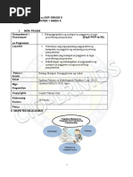 Esp 6 Quarter 1 Performance Task | PDF