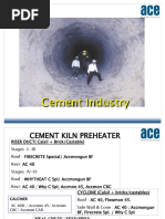 Calderys - Castable | PDF | Building Technology | Physics